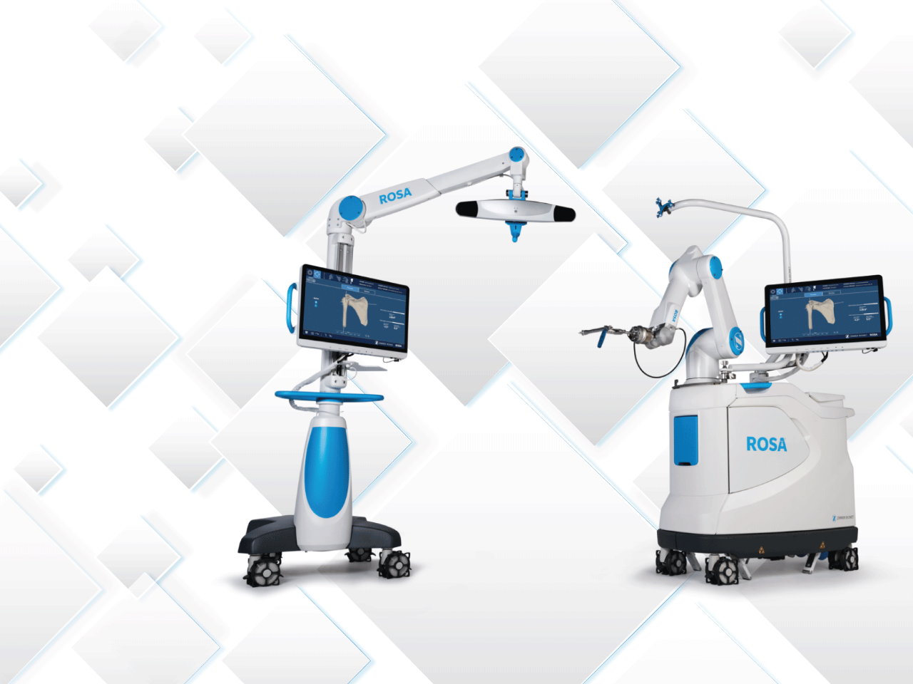 Rosa® Shoulder System Zimmer Biomet