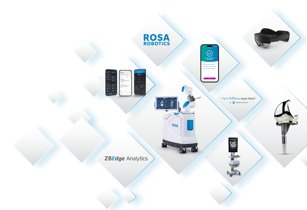 Supporting Evidence | Zimmer Biomet
